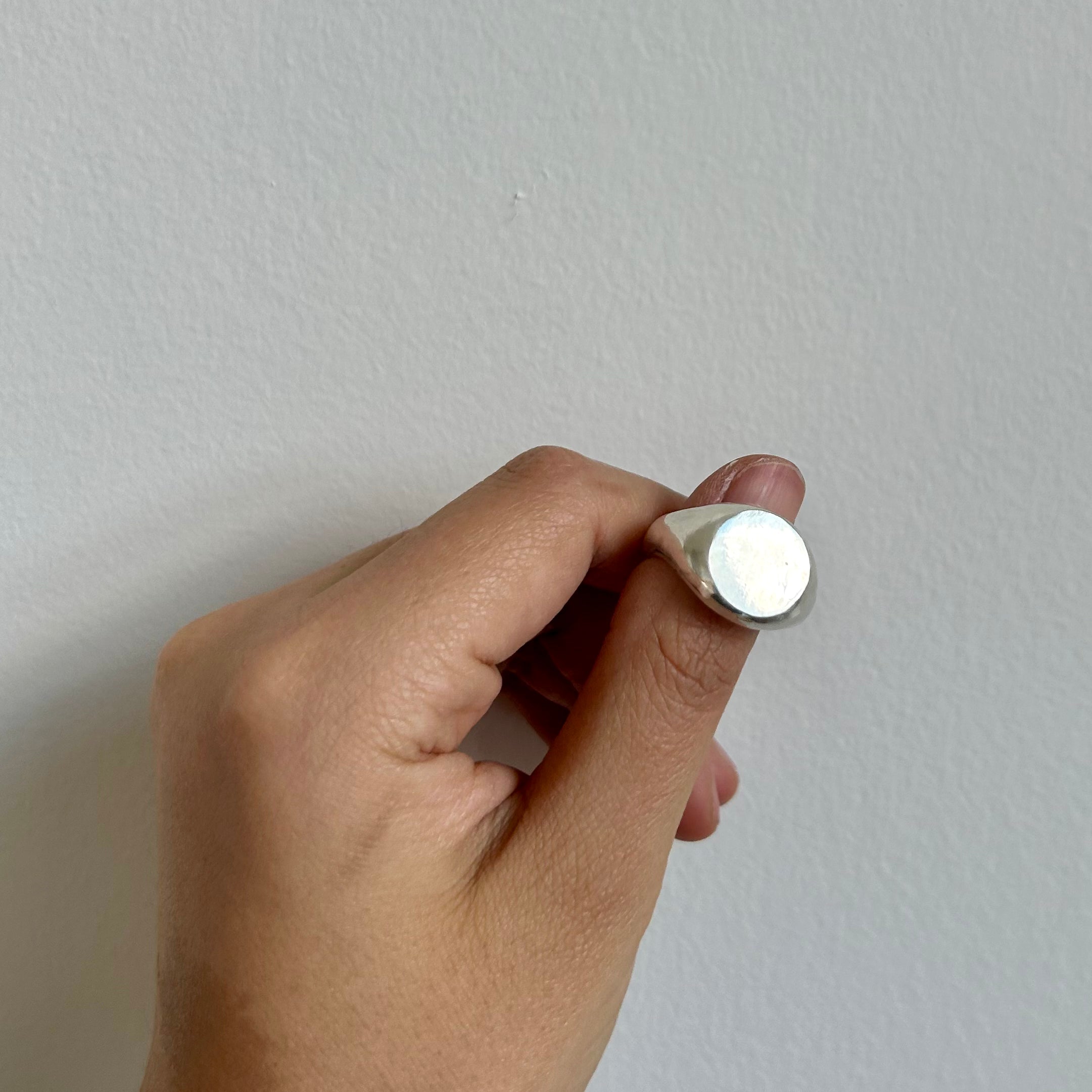 Wu Wei Ring – moonkat studio